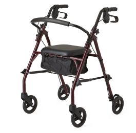 Basic Steel Rollators – Healthyrr