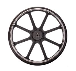 Medline Wheelchair Rear Wheel Assemblies - Healthyrr