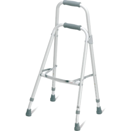 Folding Hemi Walker 30″-34″ Adjustable Height - Healthyrr